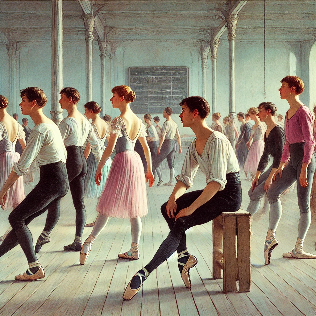 5 Dicas Essenciais para Bailarinos Aperfeiçoarem sua Arte – Paixão pela ...